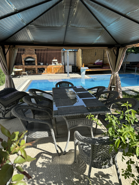 PALM POOL Дача аренда Самарканд БЕЗ АЛКОГОЛЬ!