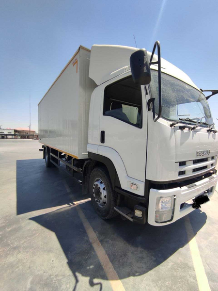 ISUZU 11 tonnalik