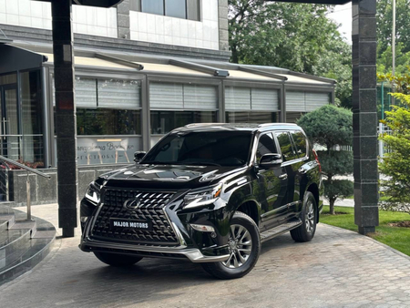 Lexus GX460 в наличии