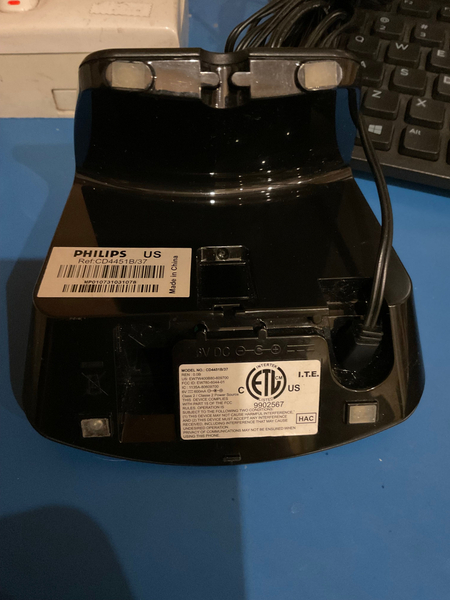 Радиотелефон Philips CD4451B