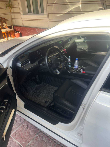KIA K5 Prestige light