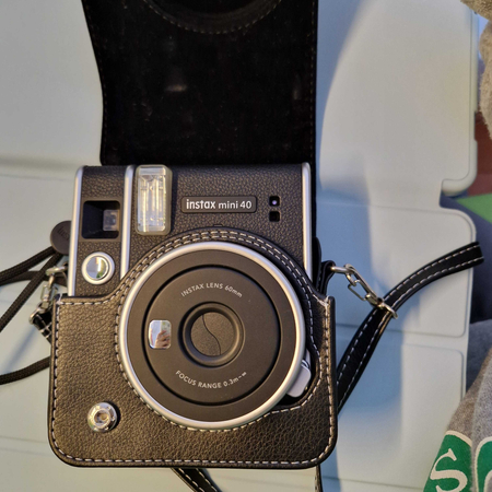 Instax mini 40,fujifilm