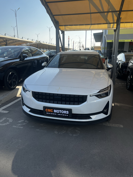 volvo polestar 2