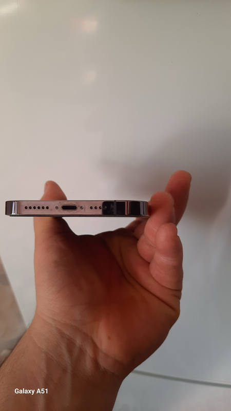 Iphone 14 pro max purple