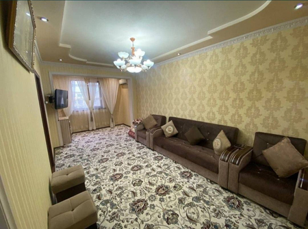 Куйлюк 5 массив 1/4/4 Площадь 38м²
