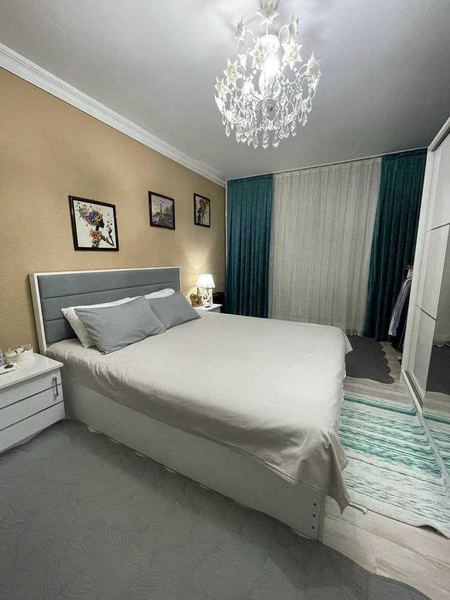 (К125855) Продается 3-х комнатная квартира в Шайхантахурском районе.