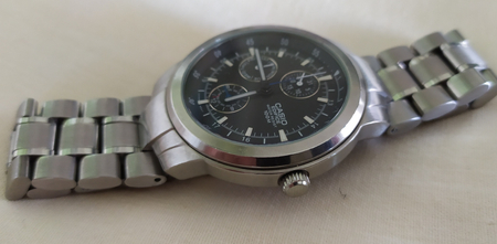 Часы Casio EF 305