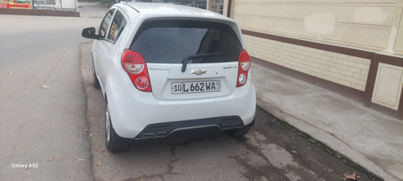 Спарк 2015, автомат