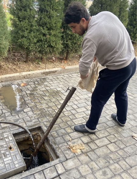Kanalizatsiya tozalash 24/7