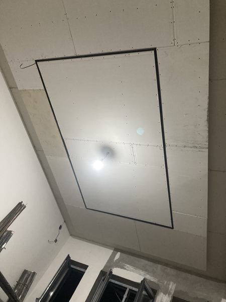 Gipsa kardon tarke laminat plastik dekor