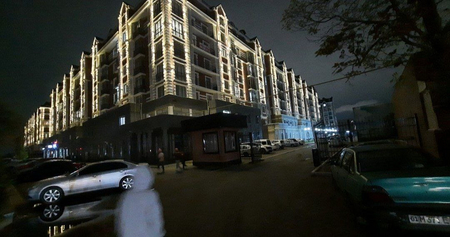 Новостройка ЖК Greenwich Golden Hause Дуплекс 6/1/8