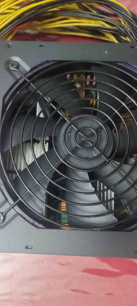Блок питания senlifang 1800w 90+ gold