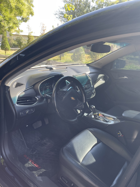 Malibu 2.4 atmosferniy Arenda