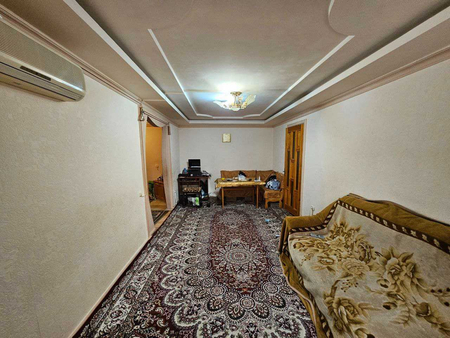 2-х комнатная квартира на 2 этаже = 48 м² = Кинап