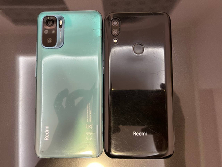 Redmi not 10 redmi 7 srochna