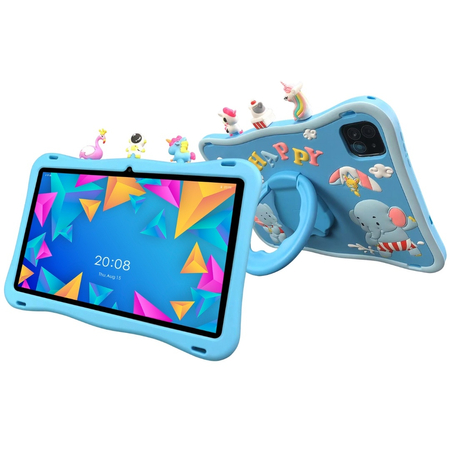 Bolalar plansheti OTEETO Tab 10 Kids, Sim card, Детский умные планшет