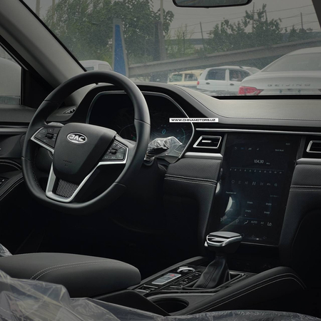 Jac Motors Jac J7 sedan
