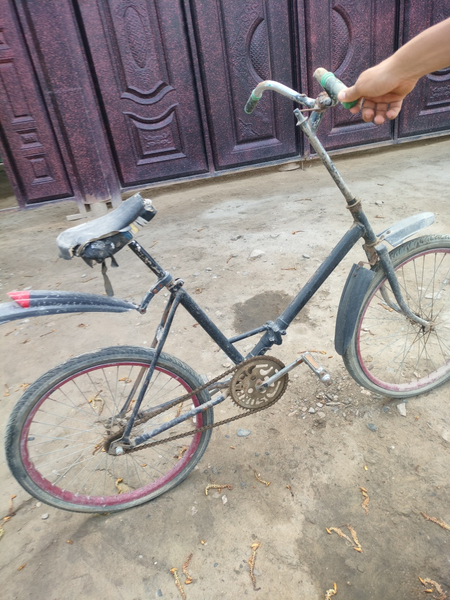 Velosiped sotiladi