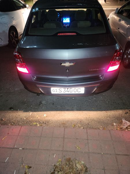 Cobalt mokriy 2015 avtomat