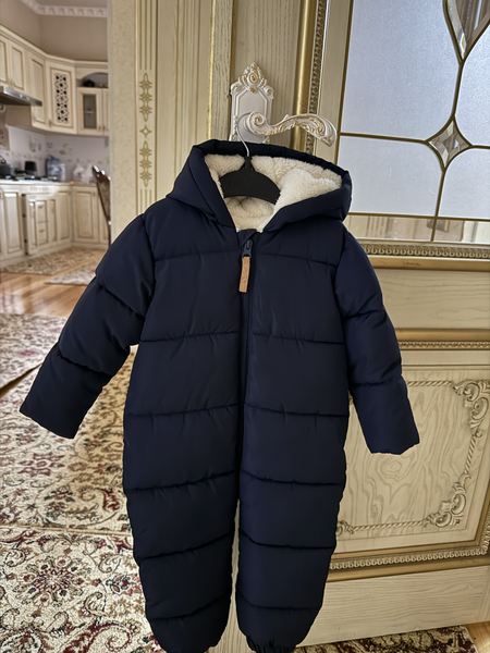 Детский комберизон зимний