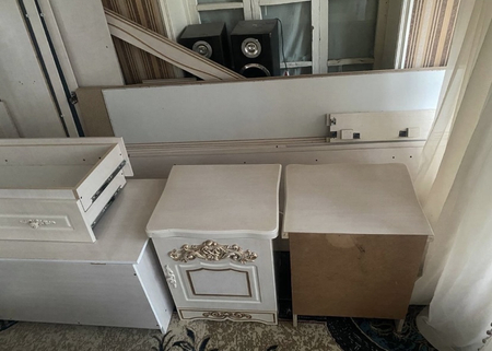 SROCHNA SOTILADI spalniy kamplekt