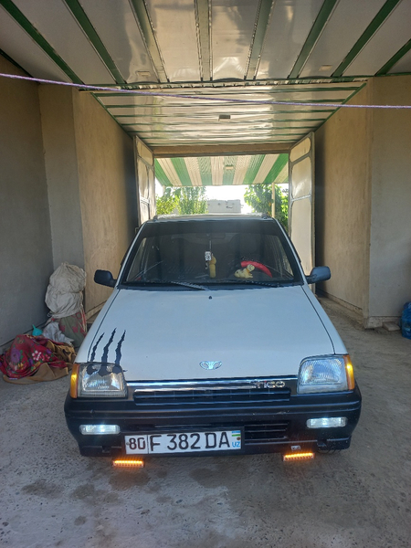 Daewoo Tico хорошее