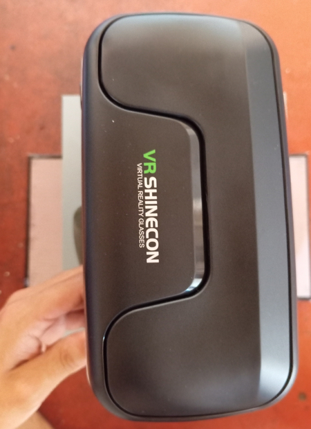 VR SHINECON 6.0 yangi