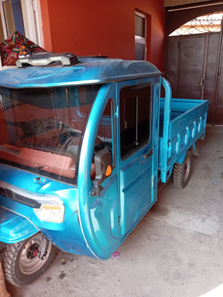 Mataroller 2023 58ah72volt 60+80klmt