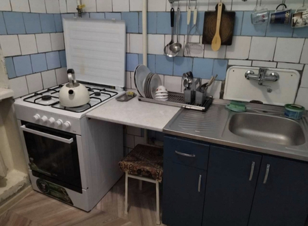 Продам 2/1/4 Ялангач налог 7 поликлиника