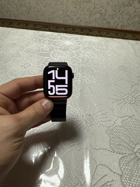 iwatch 8 series black