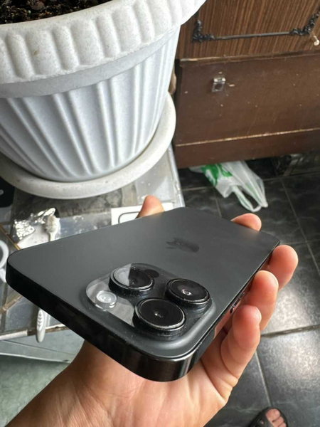 iPhone 14 Pro Max Black 256 Gb