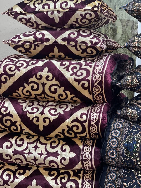 Korpacha hamyonbob narxda uyga ishlatishga mehmon kutishga zor matreal