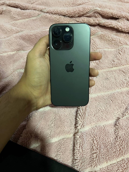 Iphone 14 pro LLA