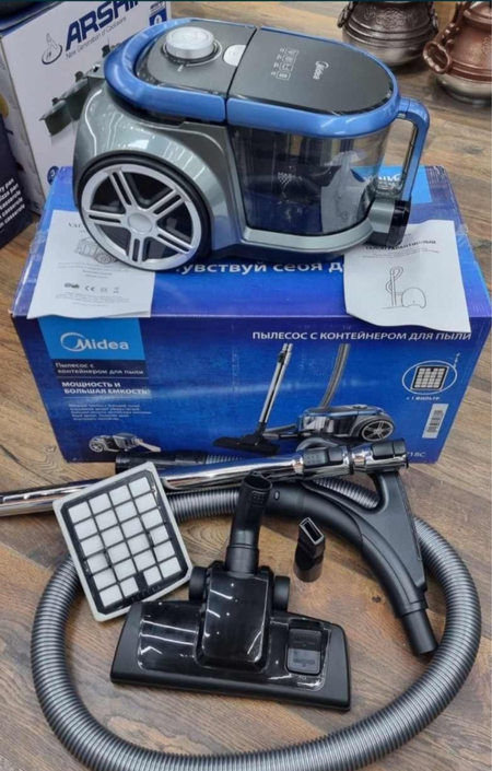 Midea c18 madel 1