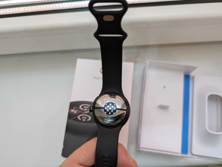 Google Pixel Watch 2