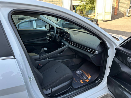 Hyundai Elantra корейская сборка