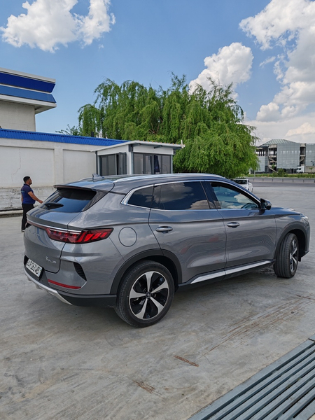 byd song plus flagship