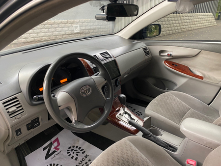 Toyota Corolla 2008
