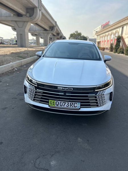 Продаётся Byd Chazor active