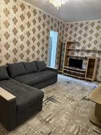 Мирабад 1в2комн/2/5 панель 40м2 Евро ремонт мебель+тех. Ор-р Магнит