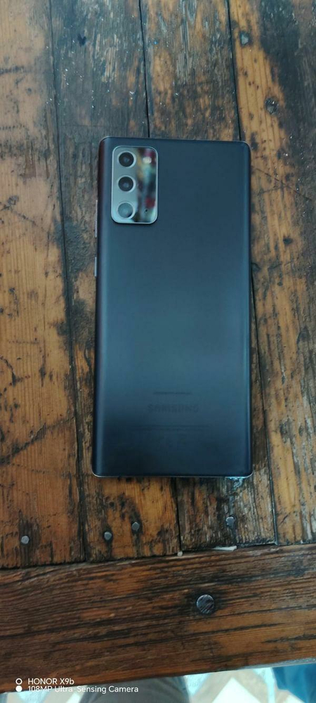 Samsung note 20 256/8