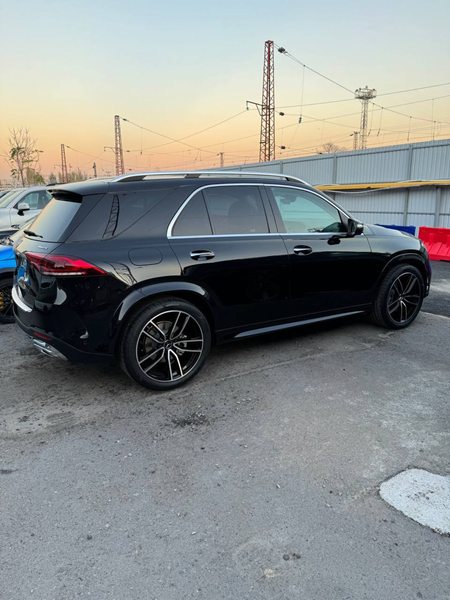 Mercedes-Benz GLE 450