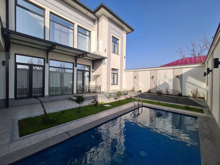 Продается Евро дом Ор-р: Амир Темур махалля 480м2