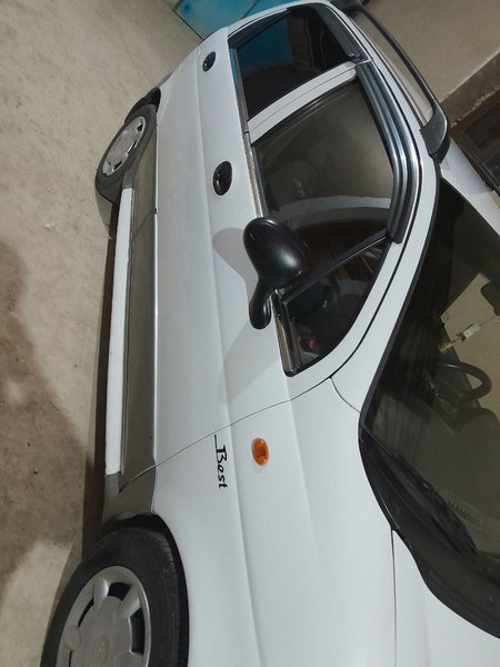 Matiz sotiladi yili 2010