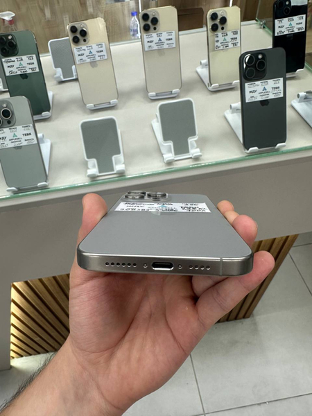 iPhone 15 Pro Max • Nasiya SAVDO • DUSL sim