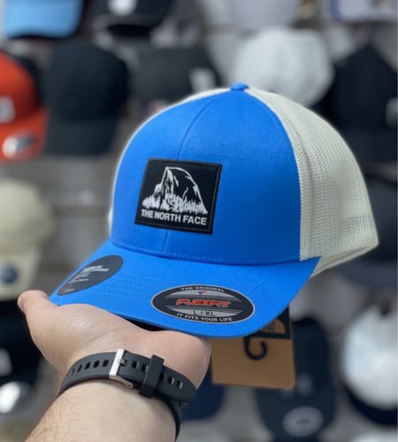 The North Face USA бейсболка кепка летняя сетчатая