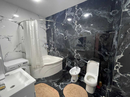 ЖК Elegant 2 комнатная 92м2 Евроремонт Нукусская Глинка ориентир