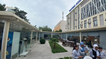 Shahar markazida oshxona ijaraga beriladi