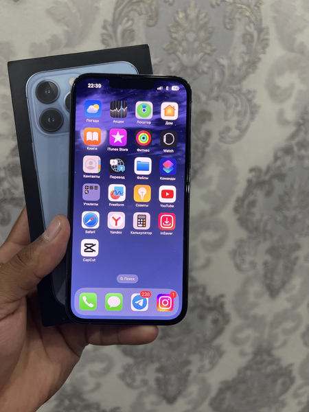 Iphone 13 pro ZA/A 128 gb
