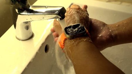 Qibla kõrsatadi  iWatch8 ultra MAX original